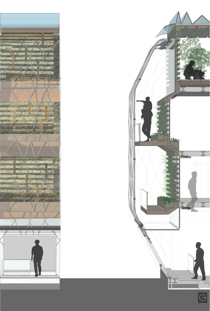 Performative Architecture - Nate Lee